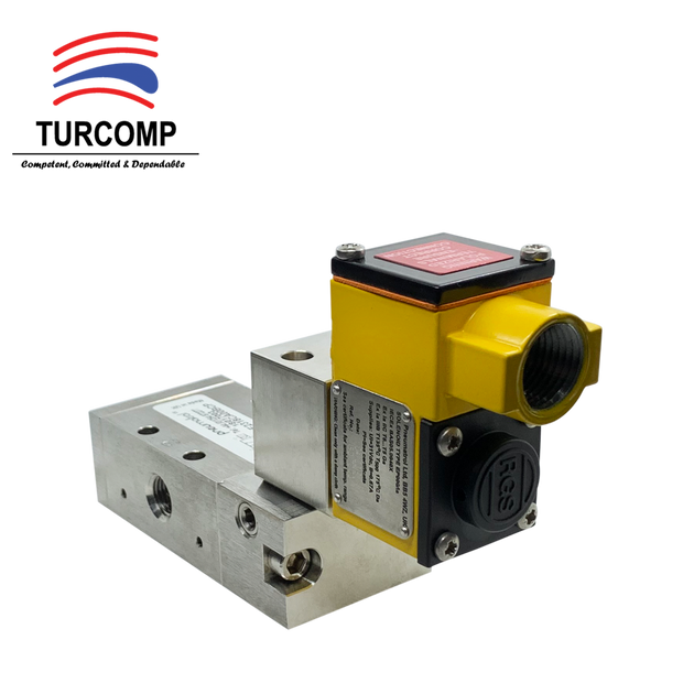 PNEUMATROL Solenoid Valves – Turcomp Engineering Services Sdn. Bhd.