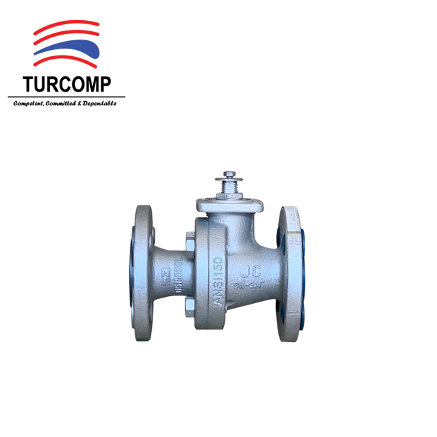 JC Ball Valve – Turcomp Engineering Services Sdn. Bhd.