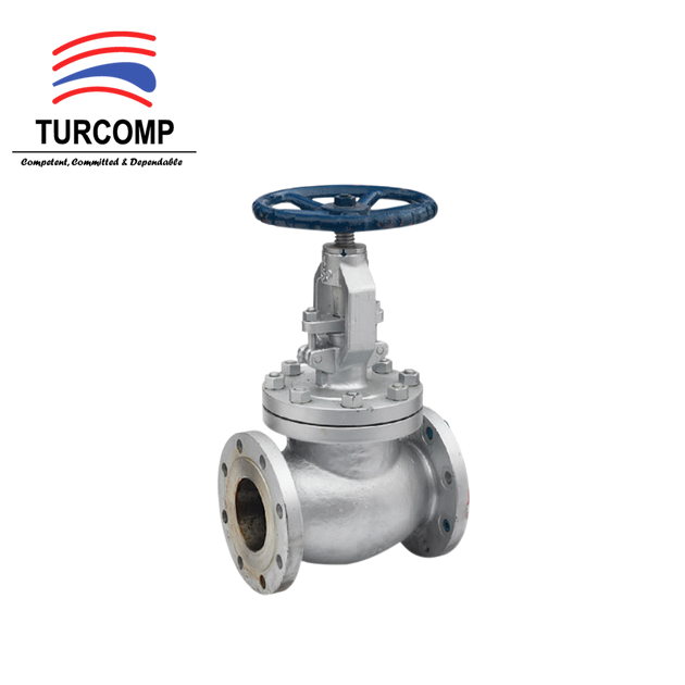 Globe Valve – Turcomp Engineering Services Sdn. Bhd.