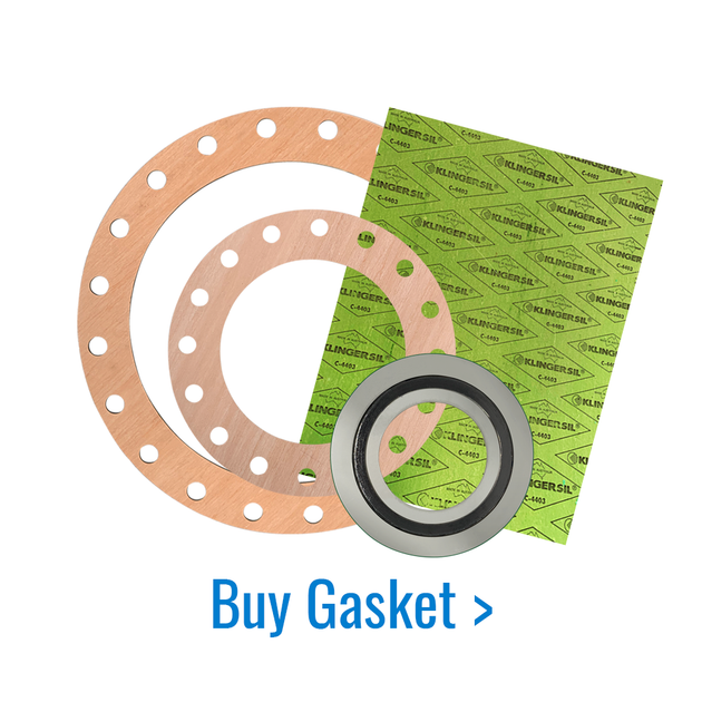 Gasket Collection – Turcomp Engineering Services Sdn. Bhd.