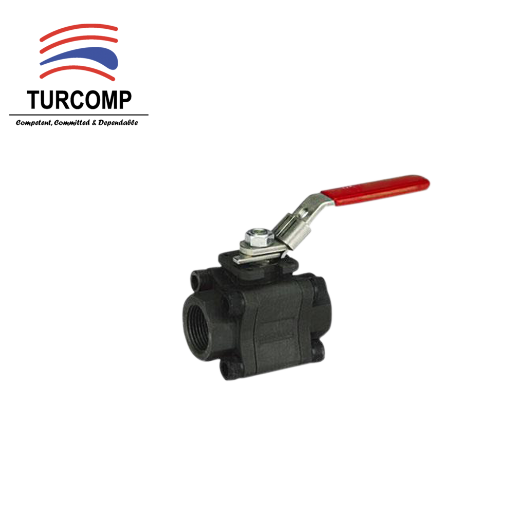SungWon Ball Valve 3-PC Body - Socket Weld – Turcomp Online Store