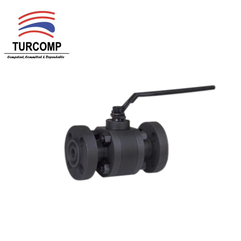 SungWon Ball Valve 3-PC Body - Raised Face – Turcomp Online Store