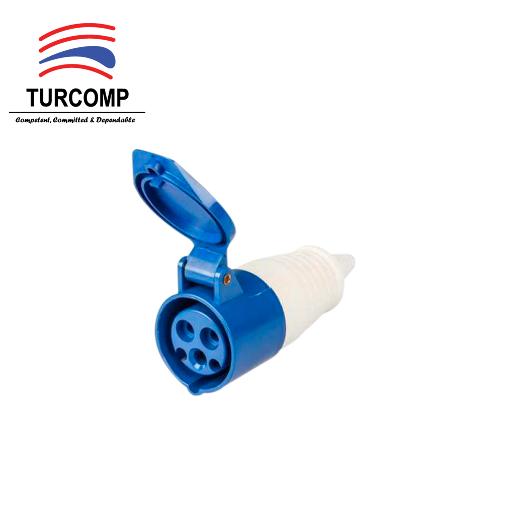 CEE CONNECTORS 16A 2P+E 240V | Industrial CEE Plug & Socket Malaysia ...