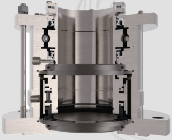 Dry Gas Seals – Turcomp Engineering Services Sdn. Bhd.