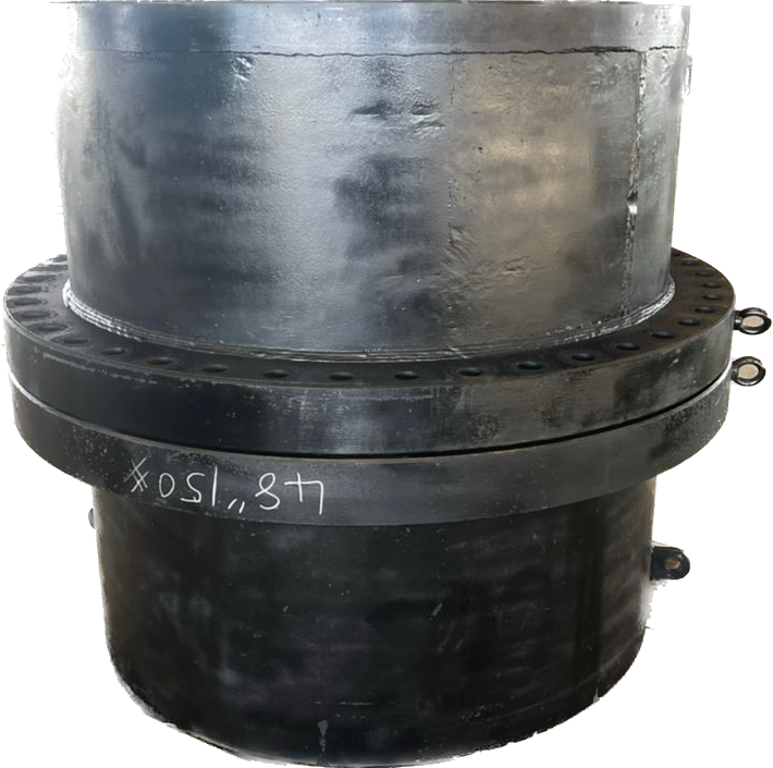 Spool Type Testing Flange, 48” Class 150 ANSI, RF (Rental) – Turcomp ...