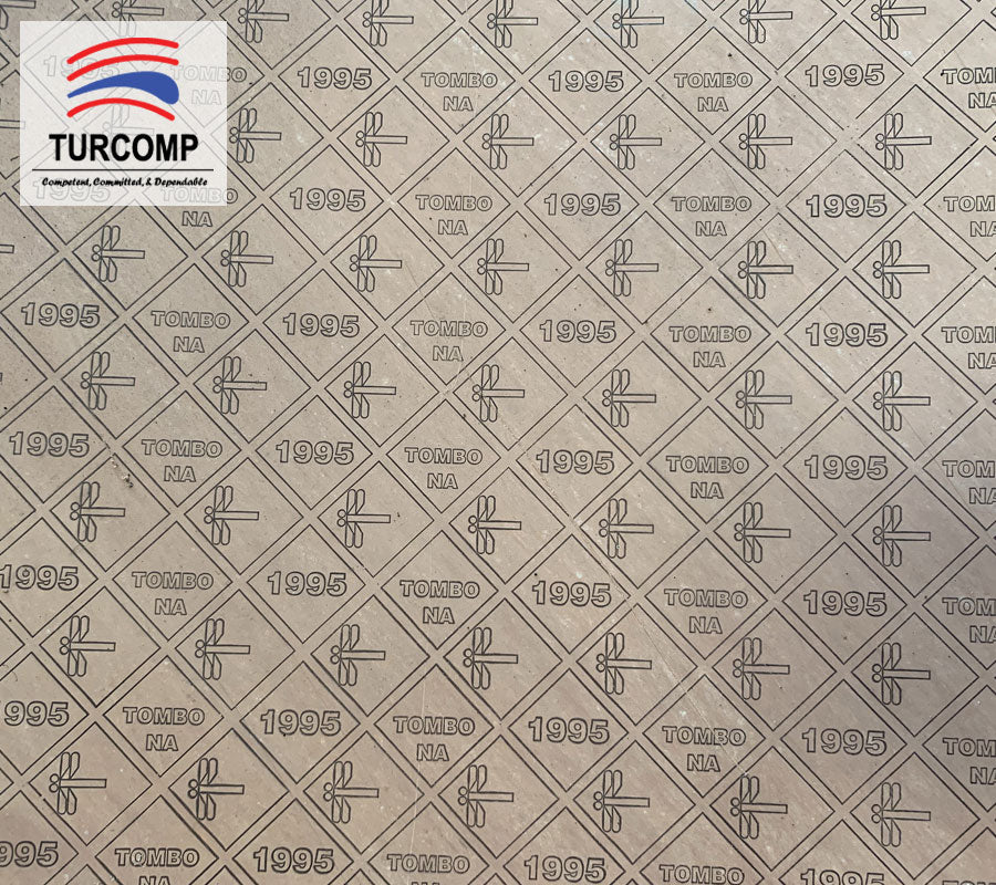 Joint Sheet TOMBO 1995 3.0mmt – Turcomp Engineering Services Sdn. Bhd.