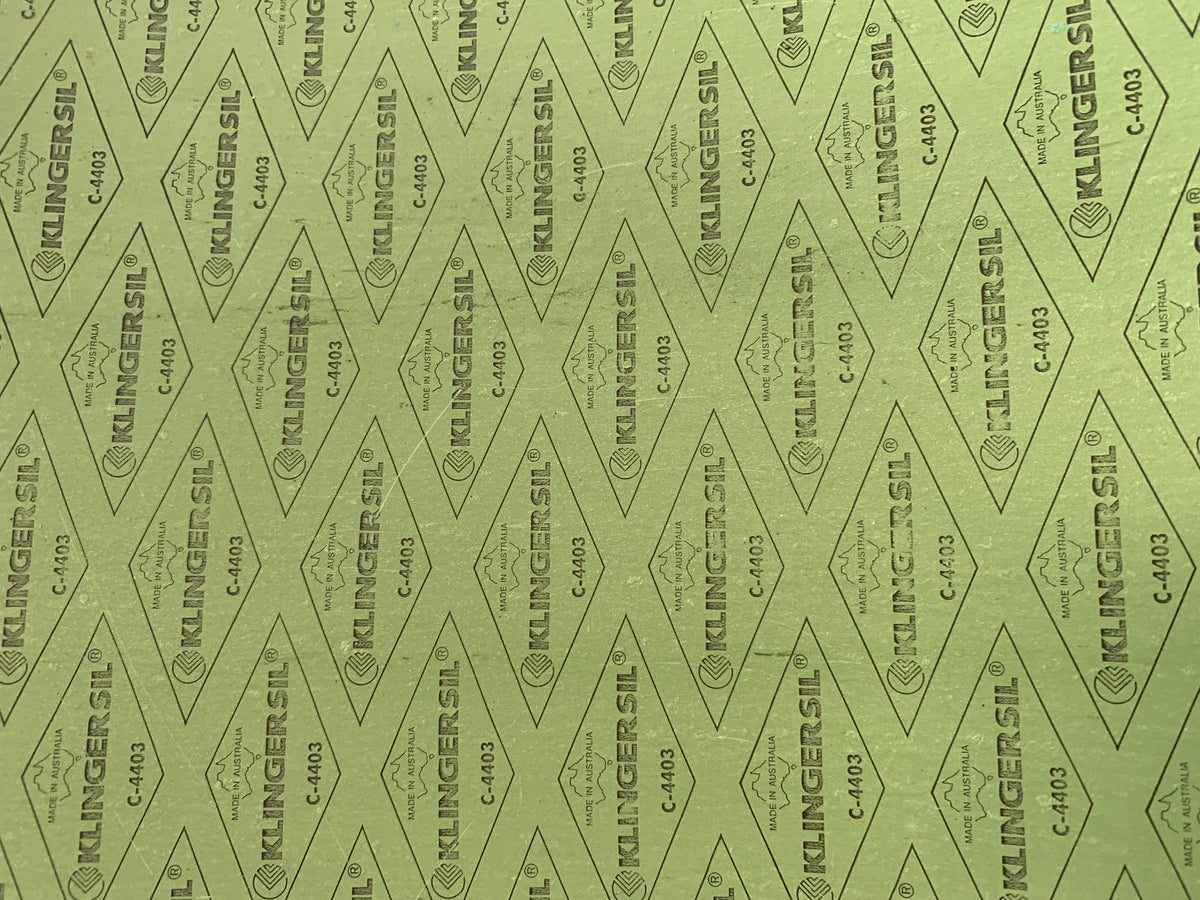 KLINGER C4403 Gasket Sheet 3.0mmt – Turcomp Online Store