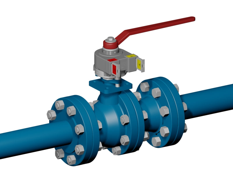 Mechanical Valve Interlocks – Turcomp Engineering Services Sdn. Bhd.