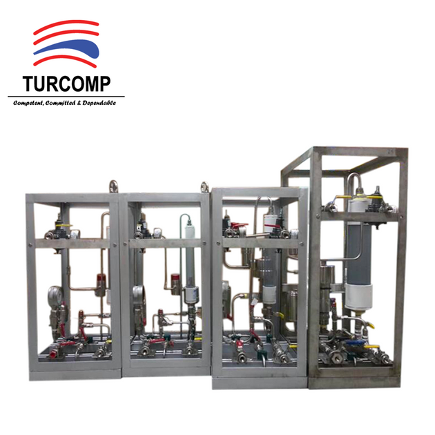 Turcomp | Supplier Valve, Gasket, Instrumentation, PPE & Industrial ...